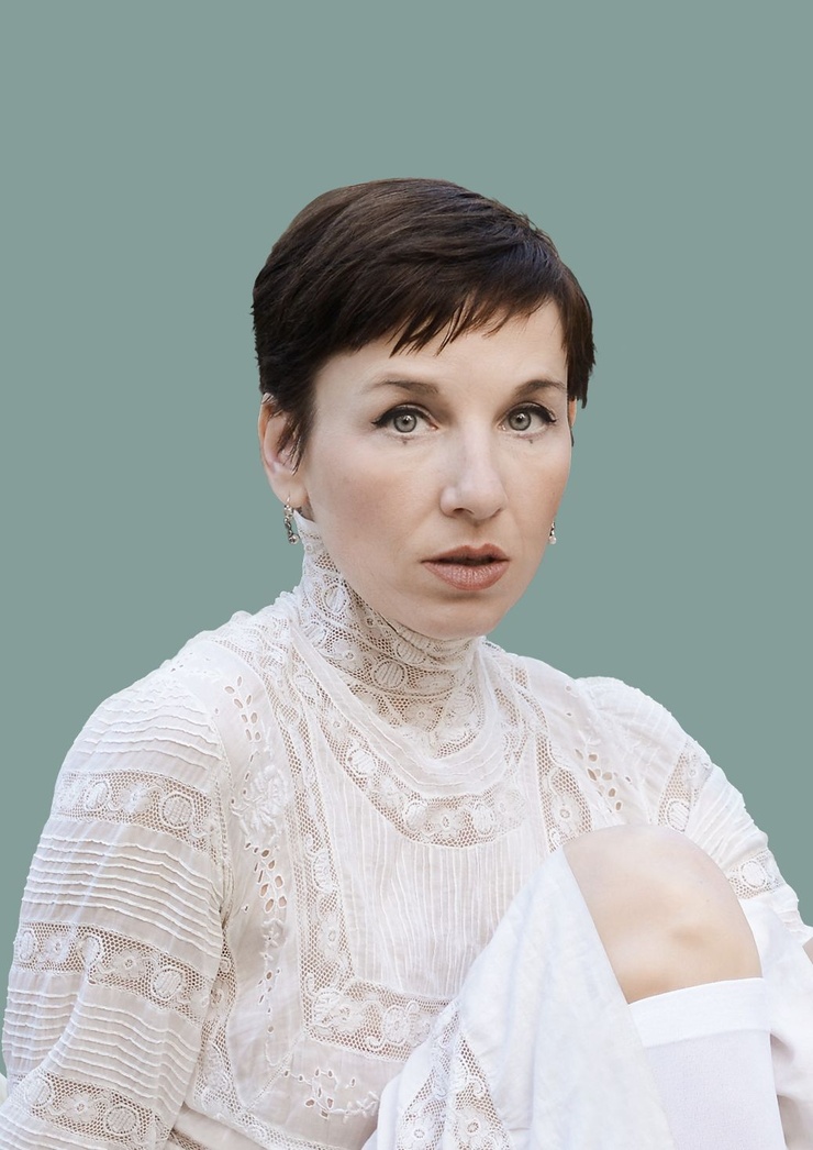 Picture of Meret Becker