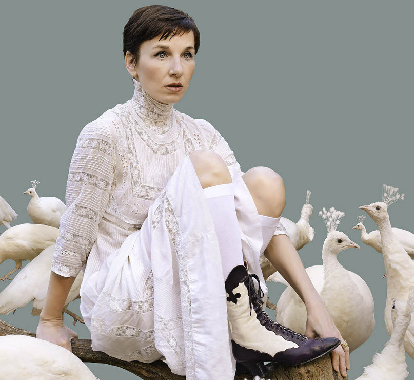 Picture of Meret Becker