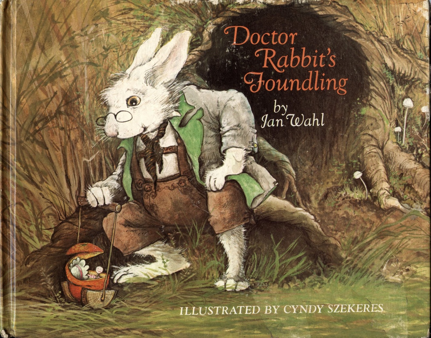 book.. dr. rabbit