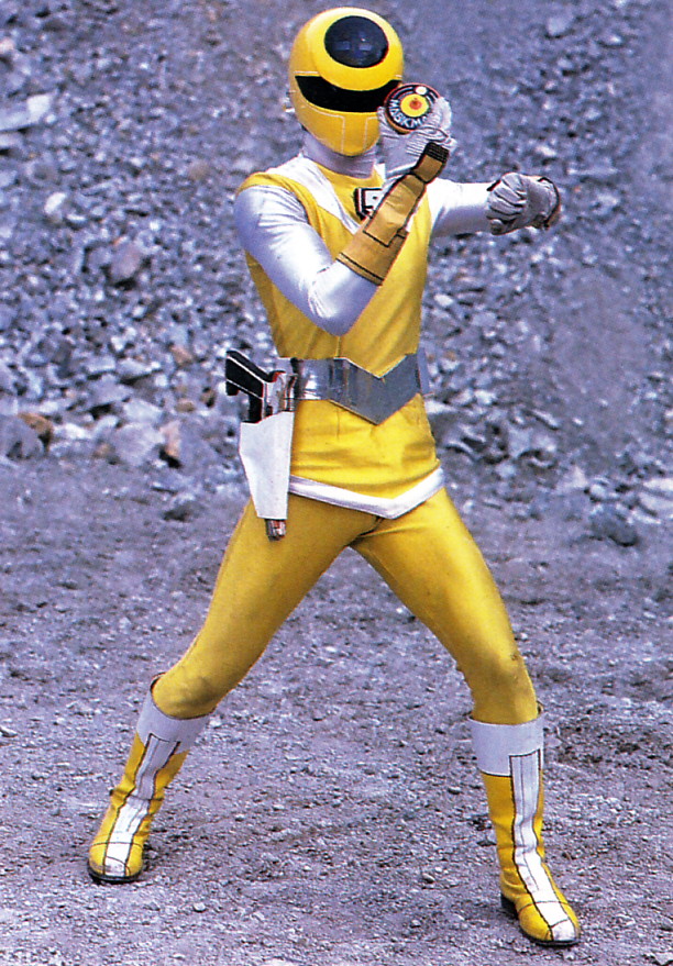 Picture of Haruka (Maskman)