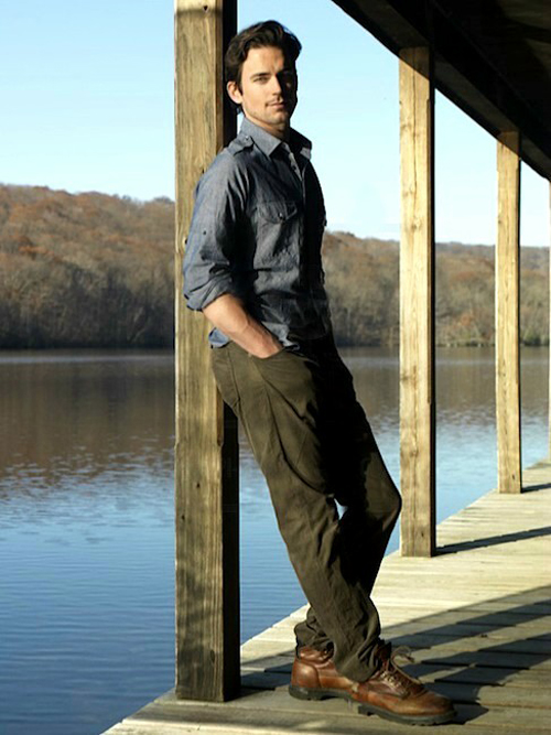 Picture of Matthew Bomer