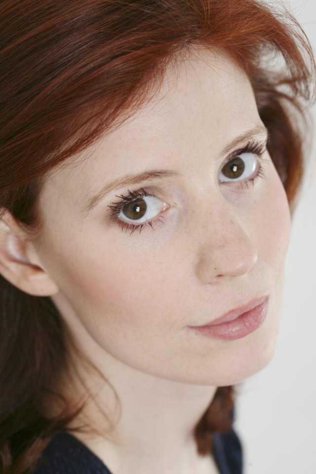 Image of Amy Nuttall