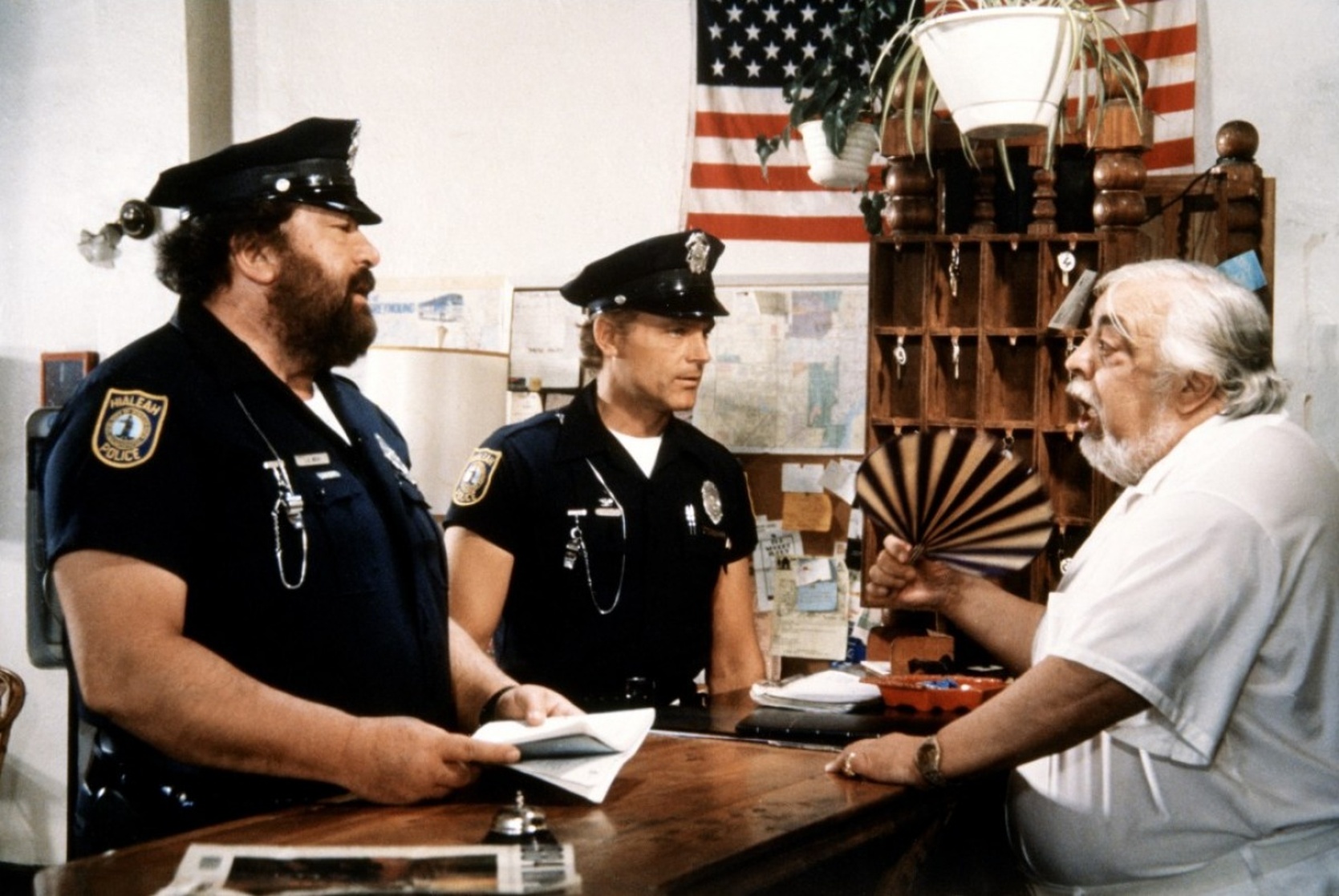 Miami Supercops (1985) picture