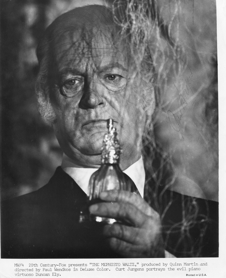 Picture of Curd Jürgens