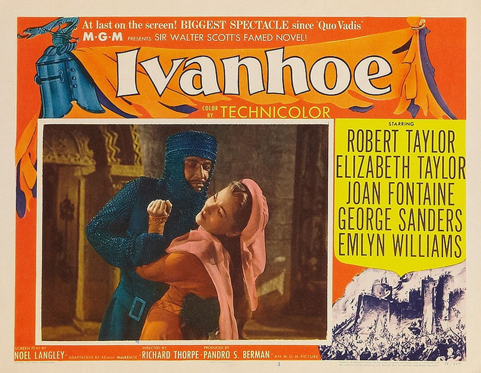 Image of Ivanhoe (1952)