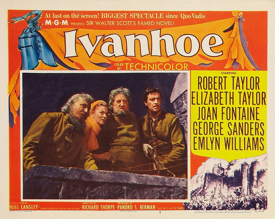 Picture of Ivanhoe (1952)