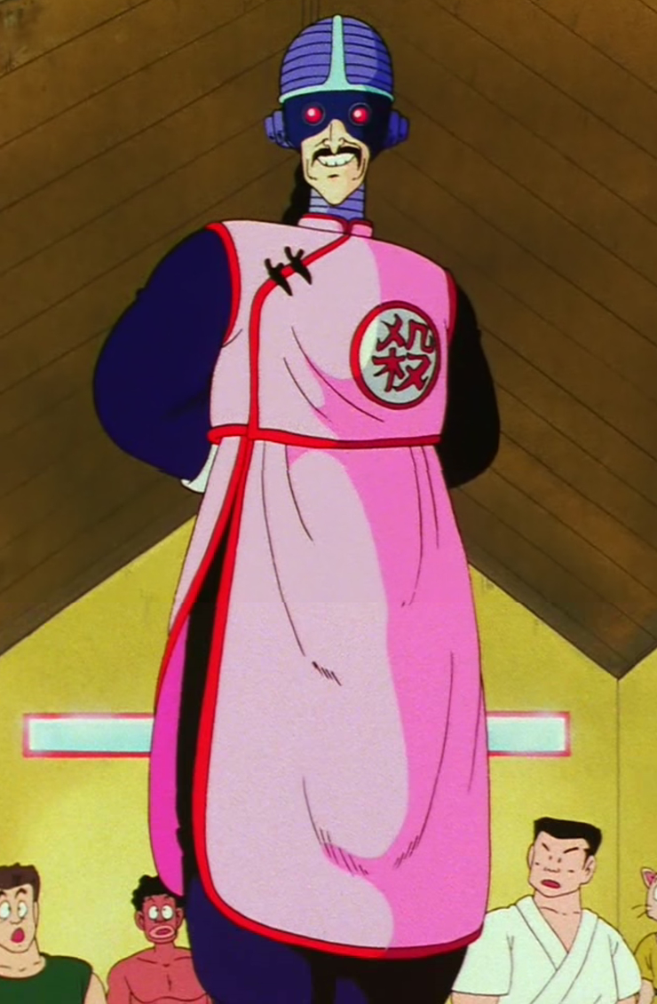 Picture of Tao Pai Pai