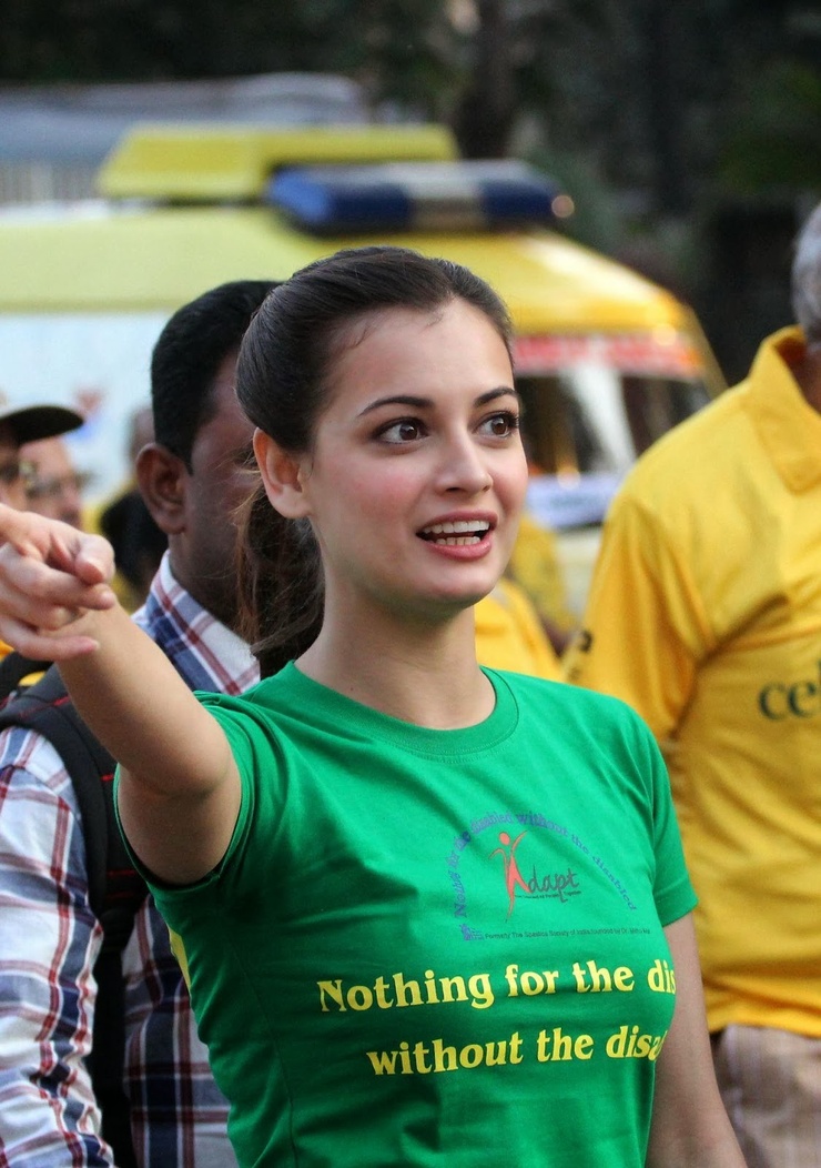 Diya Mirza picture