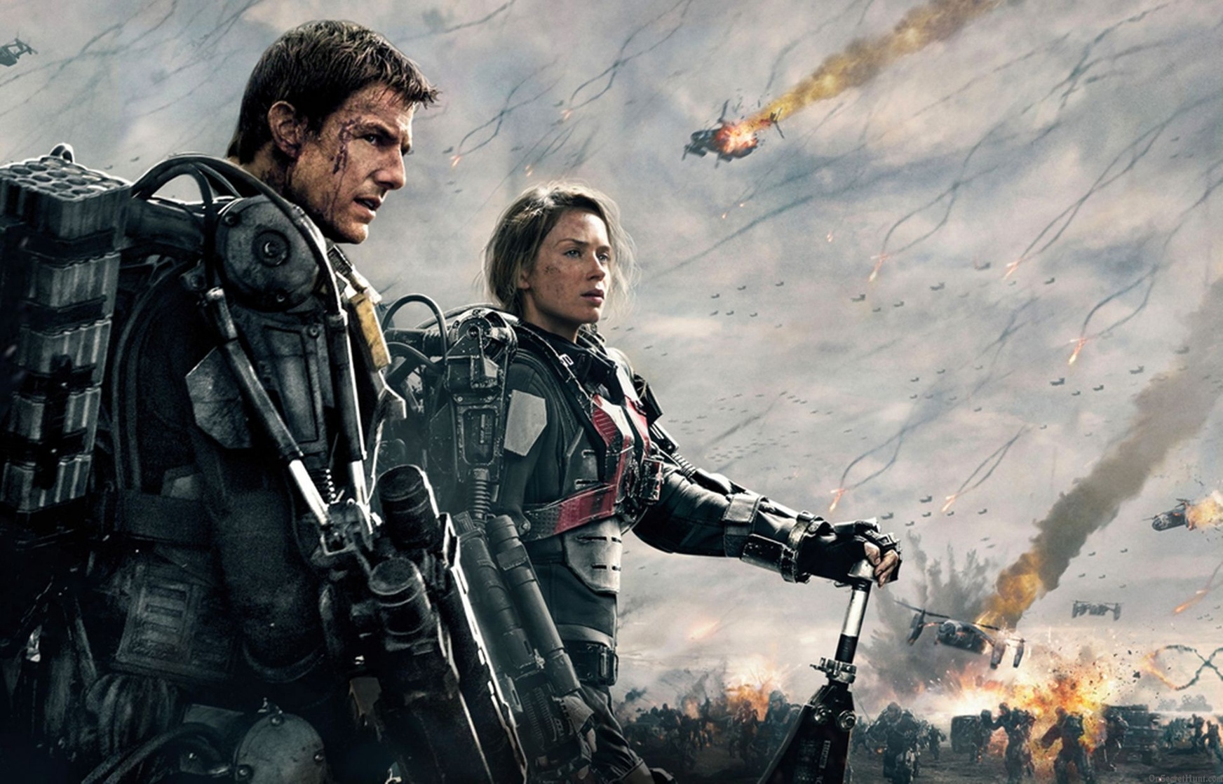 Edge of Tomorrow (2014) picture