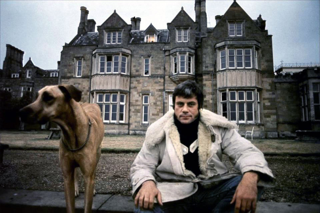 Picture of Oliver Reed
