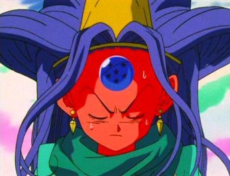 Picture of Oceanus Shenron/Princess Oto