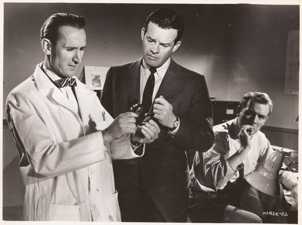 Leo Leyden, Bill Walker, Bill Brydon