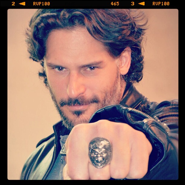 Picture of Joe Manganiello