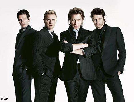 Picture of Take That