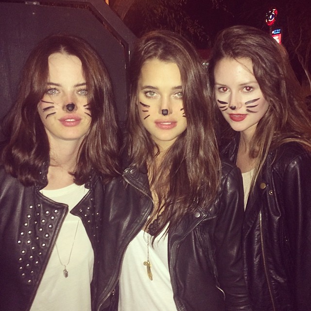 Kate Harrison (model) image