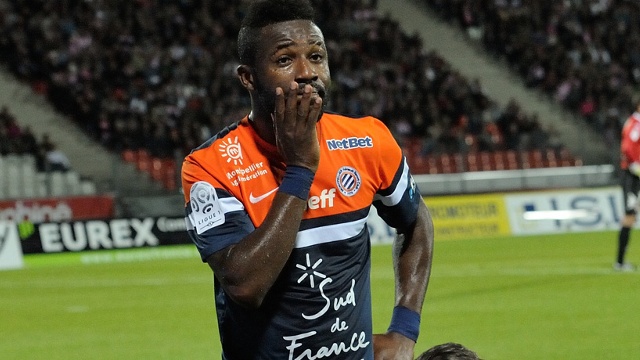 Siaka Tiéné (Montpellier HSC)