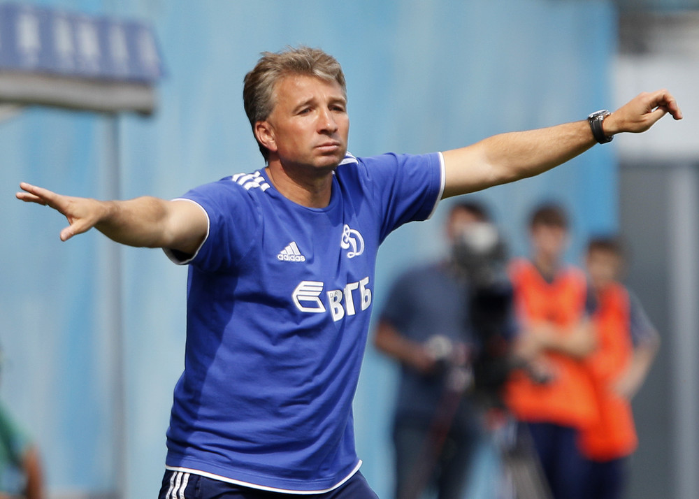 Dan Petrescu (Динамо Москва)