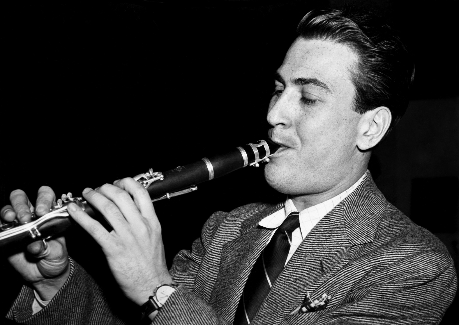 Picture of Artie Shaw