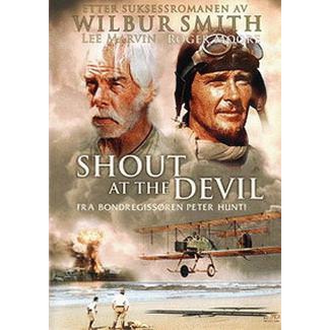 Picture of Shout at the Devil