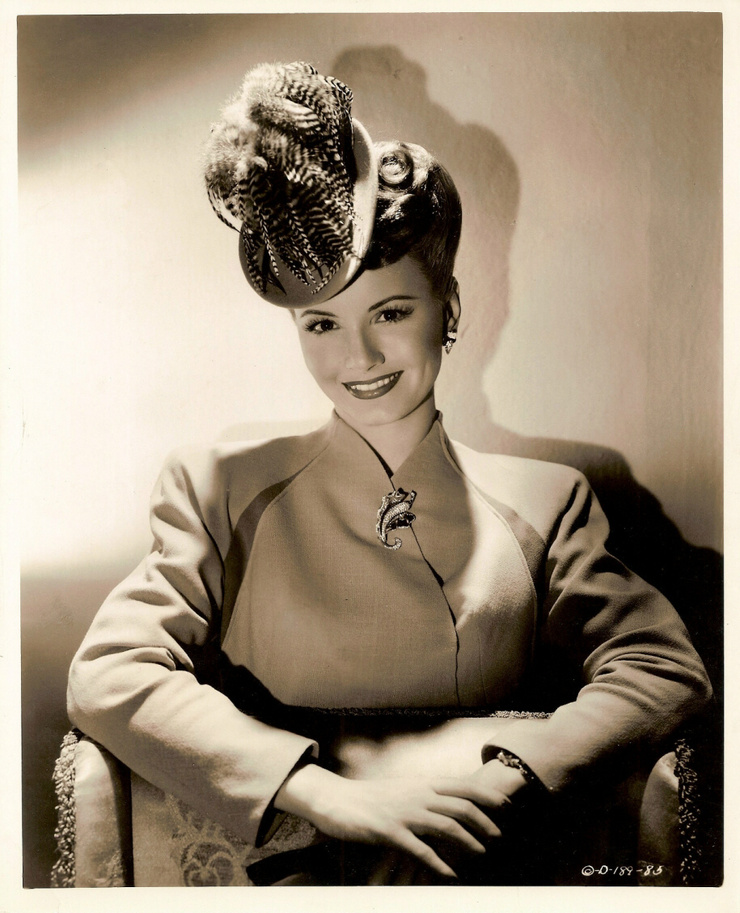 Image of Janet Blair