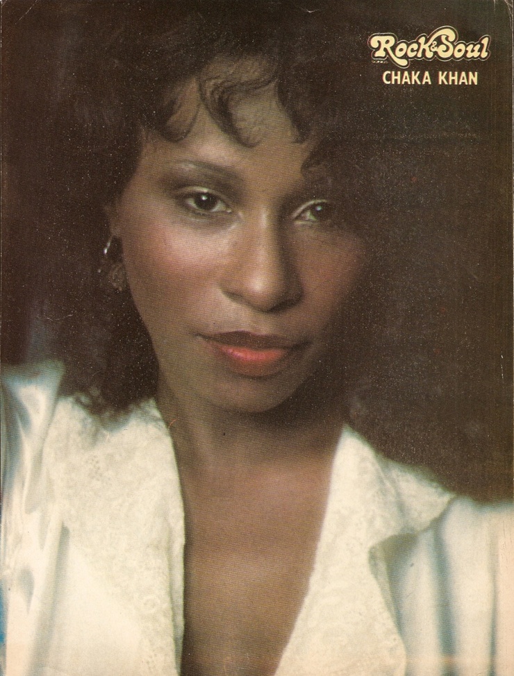 Picture of Chaka Khan