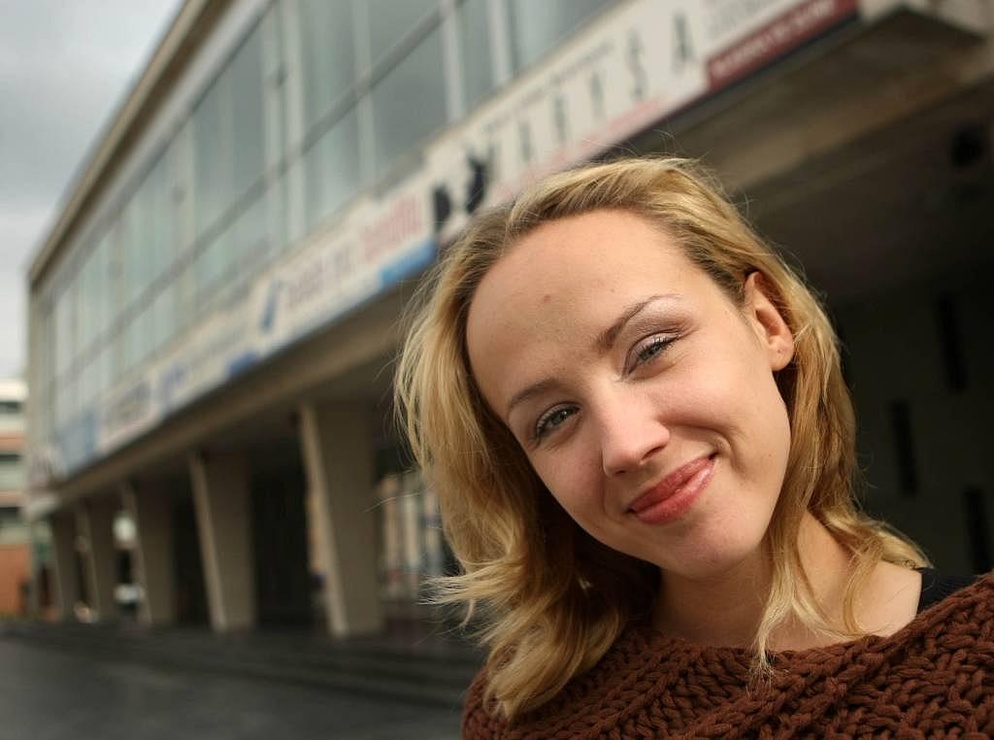 Picture of Petra Hrebícková