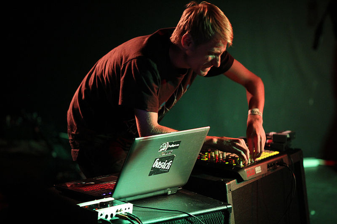 Picture of The Algorithm