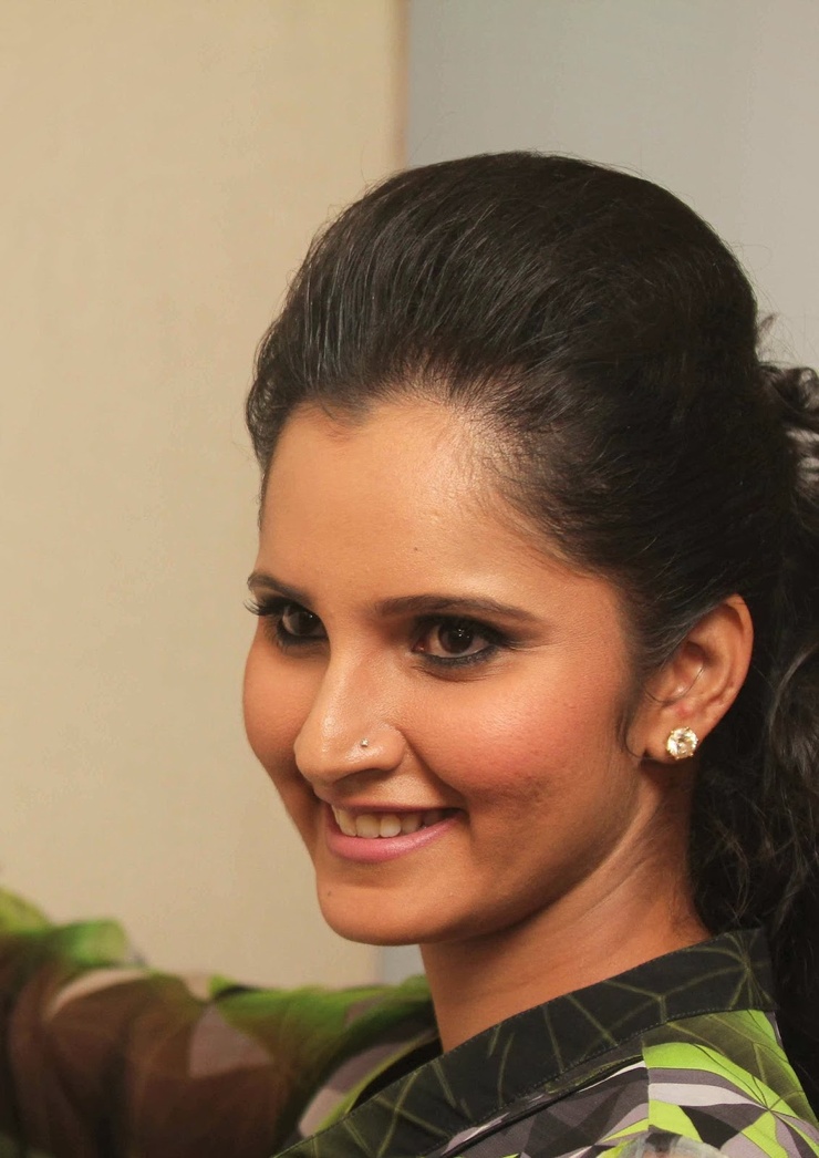 Sania Mirza image