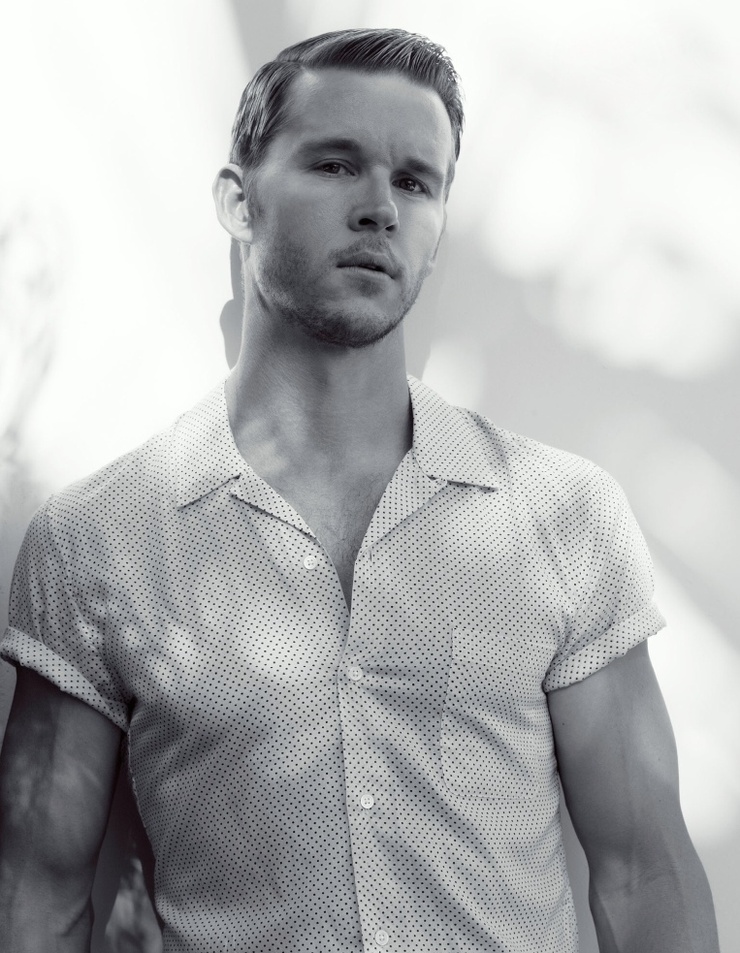 Image of Ryan Kwanten