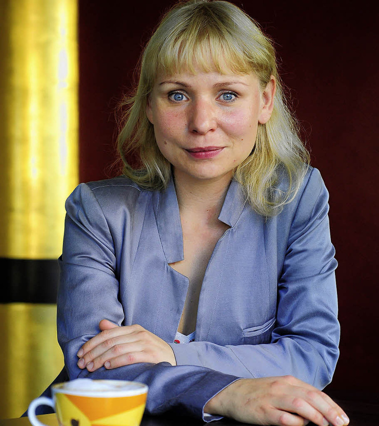 Picture of Stephanie Schönfeld