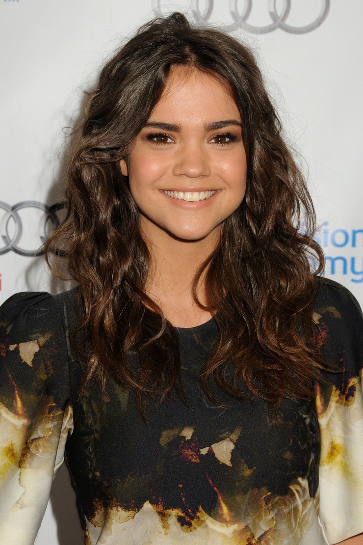 Image of Maia Mitchell