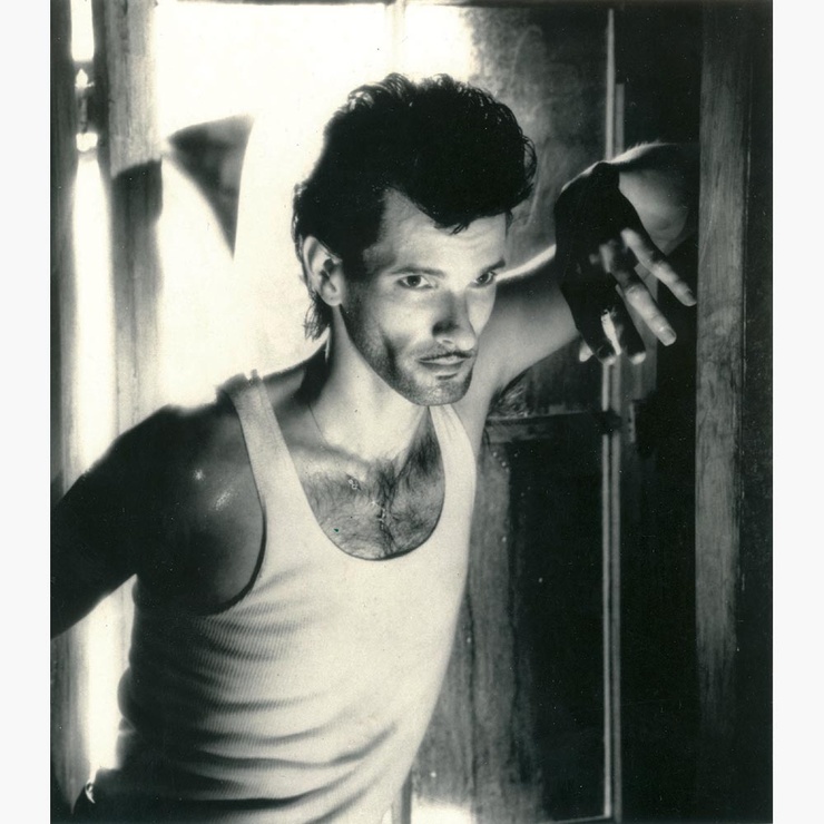 Picture of Willy DeVille