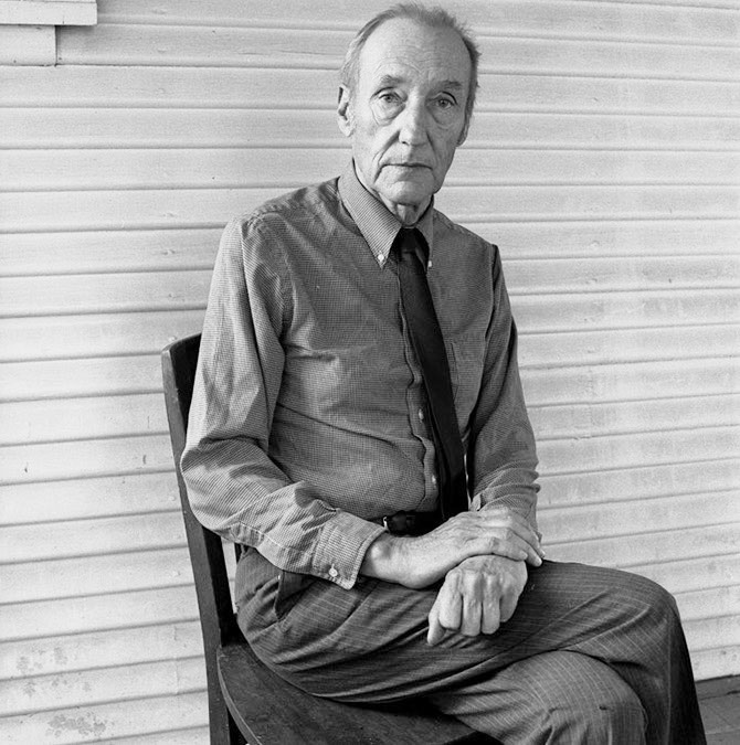 Picture of William S. Burroughs