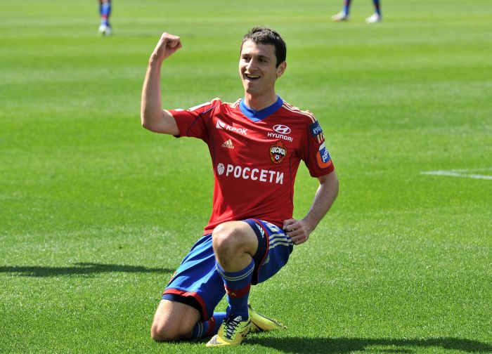 Alan Dzagoev (ЦСКА)