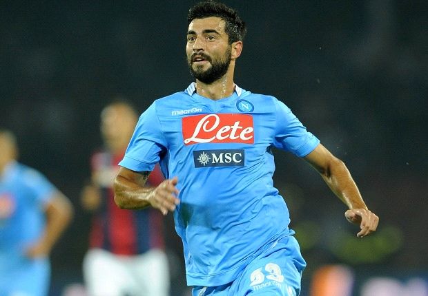 Raul Albiol (SSC Napoli)