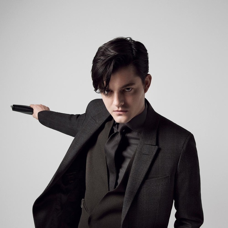 Picture of Sam Riley