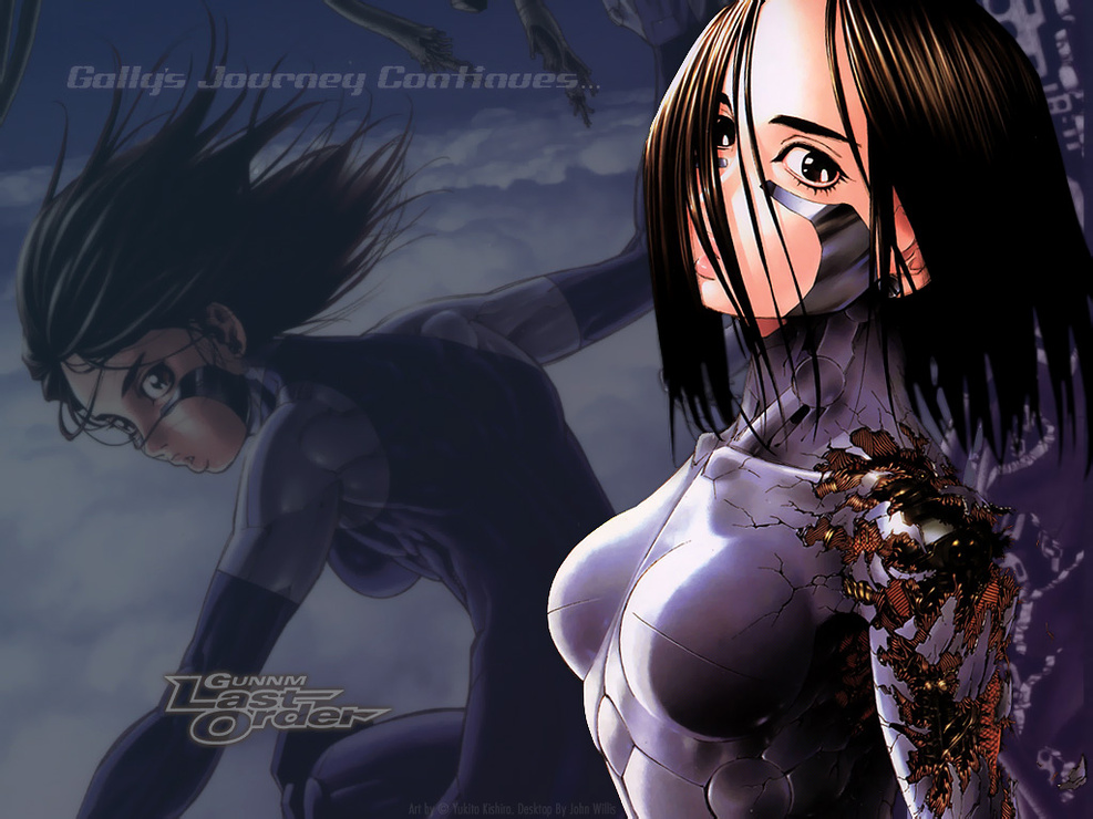 Picture of Alita / Gally