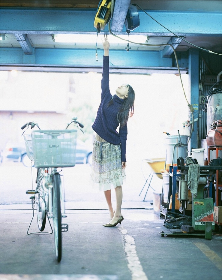 Picture of Erika Toda