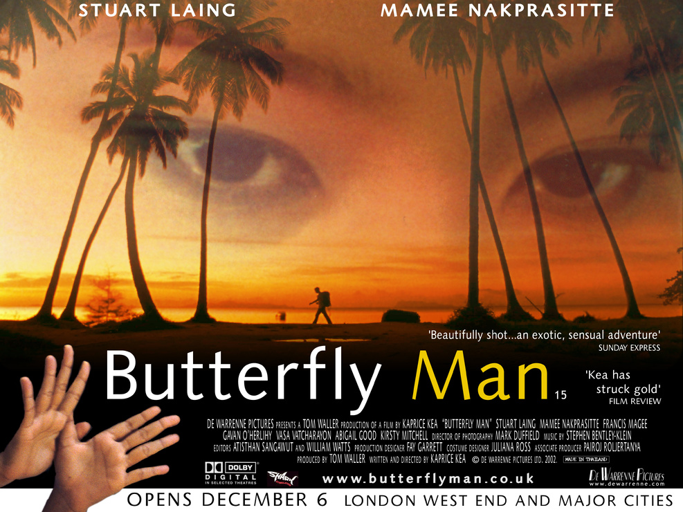 Butterfly Man image