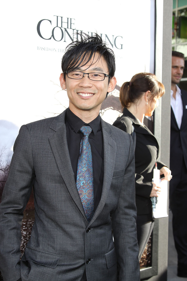 James Wan image