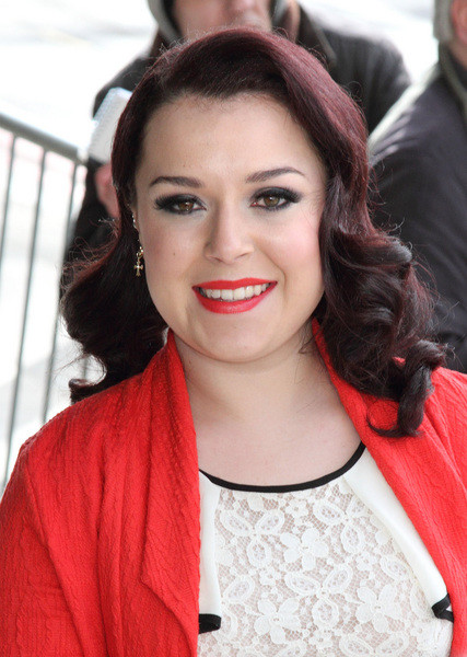 Picture of Dani Harmer