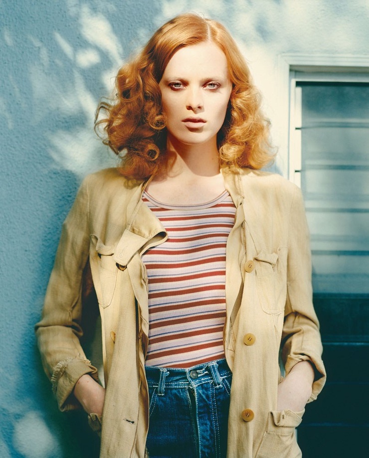 Picture of Karen Elson