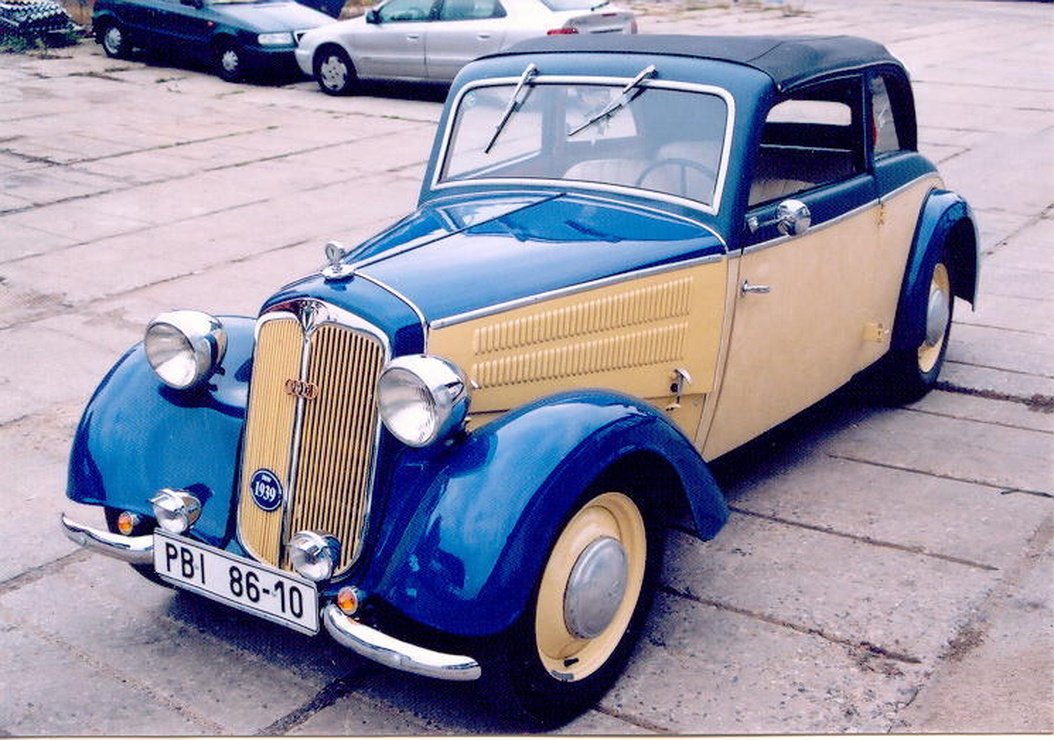 Image of DKW F8