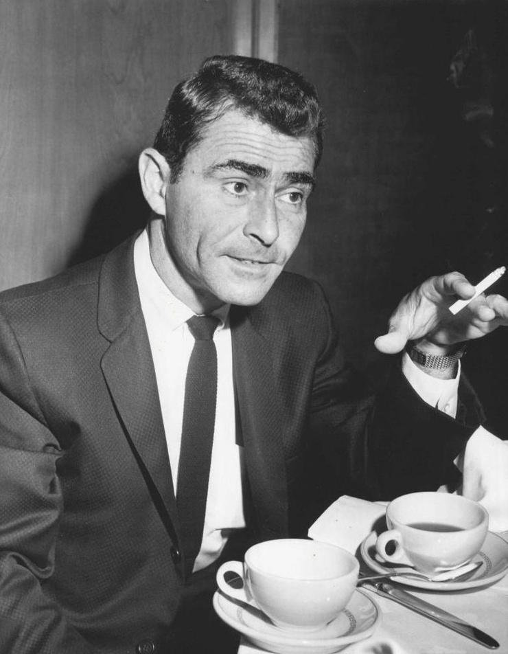 Picture of Rod Serling