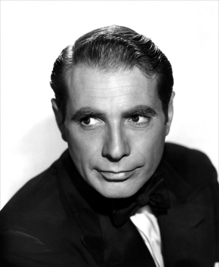 Picture of Gary Merrill