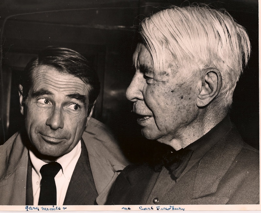 Picture of Gary Merrill