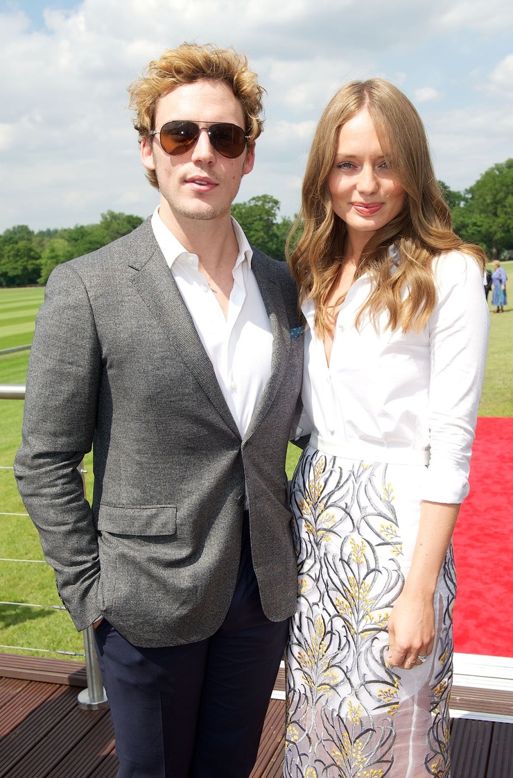 Sam Claflin picture
