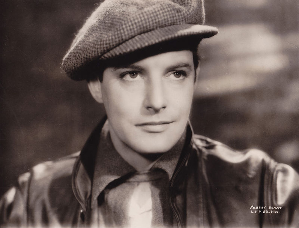 Picture of Robert Donat