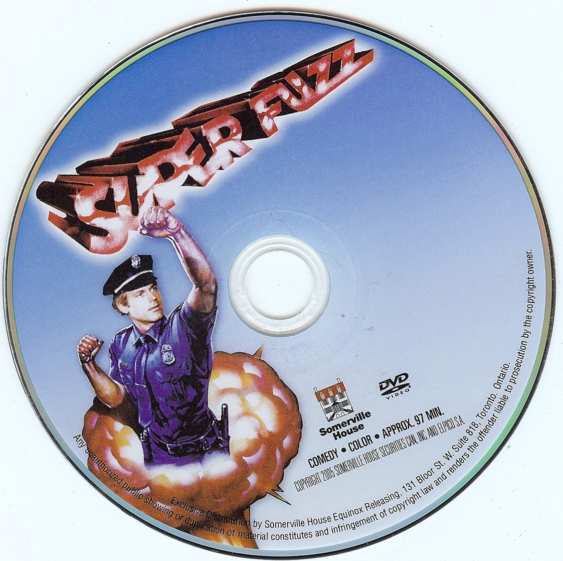 Picture of Super Fuzz