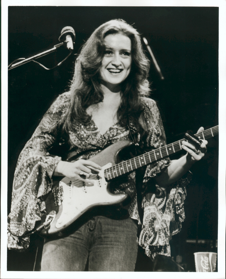 Picture of Bonnie Raitt